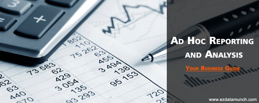 What is Ad Hoc Reporting and Analysis? Benefits & Insights